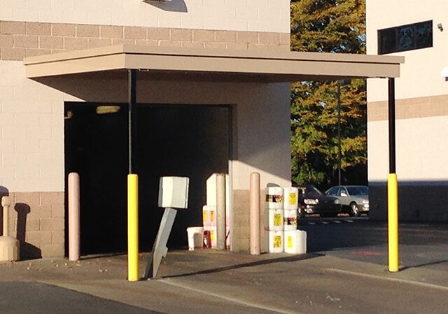 Jackson, TN Awning & Canopy Manufacturing & Installation